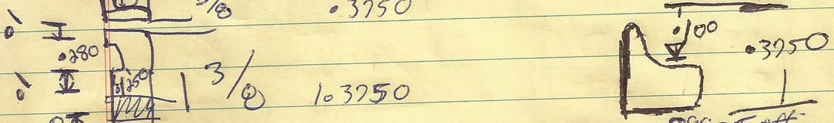 On the Edge about bearing edges? – Cooperman Frame Drums