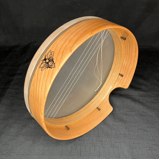 Krista Holland AIS Series Tar Drum – Cooperman Frame Drums
