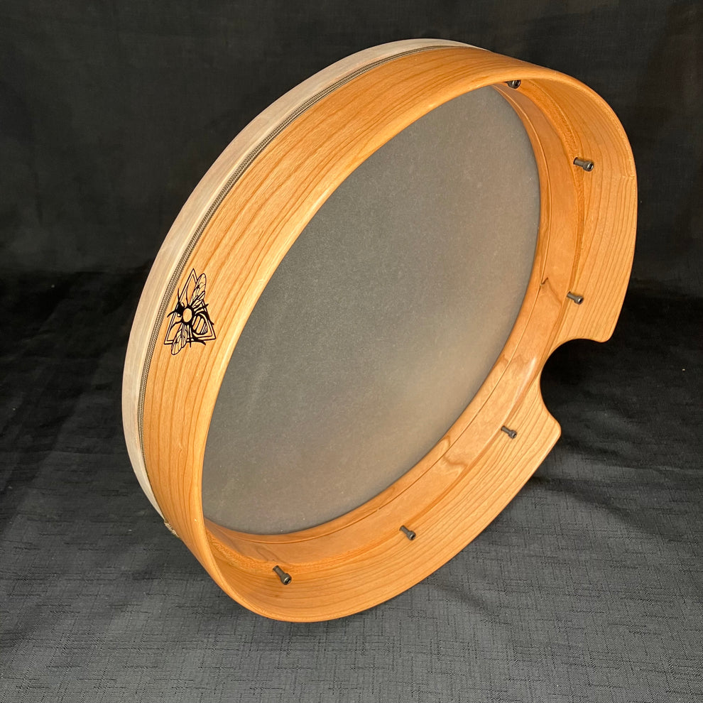 Krista Holland AIS Series Tar Drum – Cooperman Frame Drums