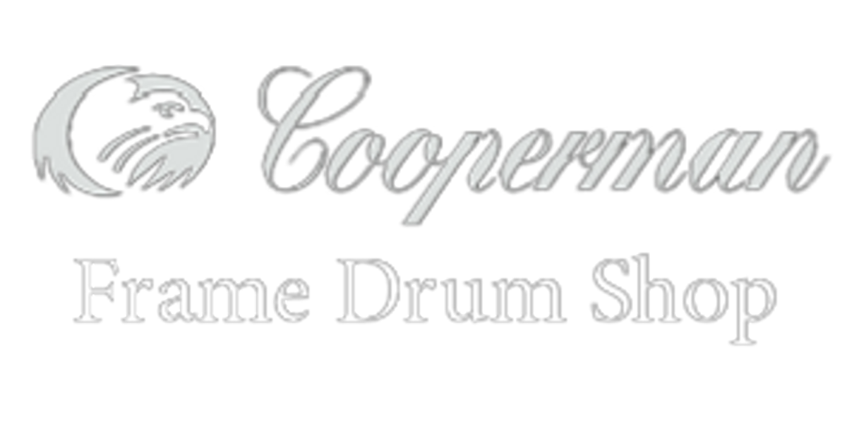re-head Kanjira – Cooperman Frame Drums